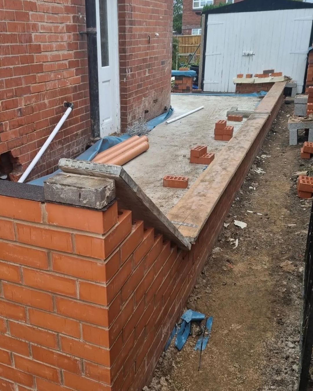 Building Work Woolton | PJL Building Works